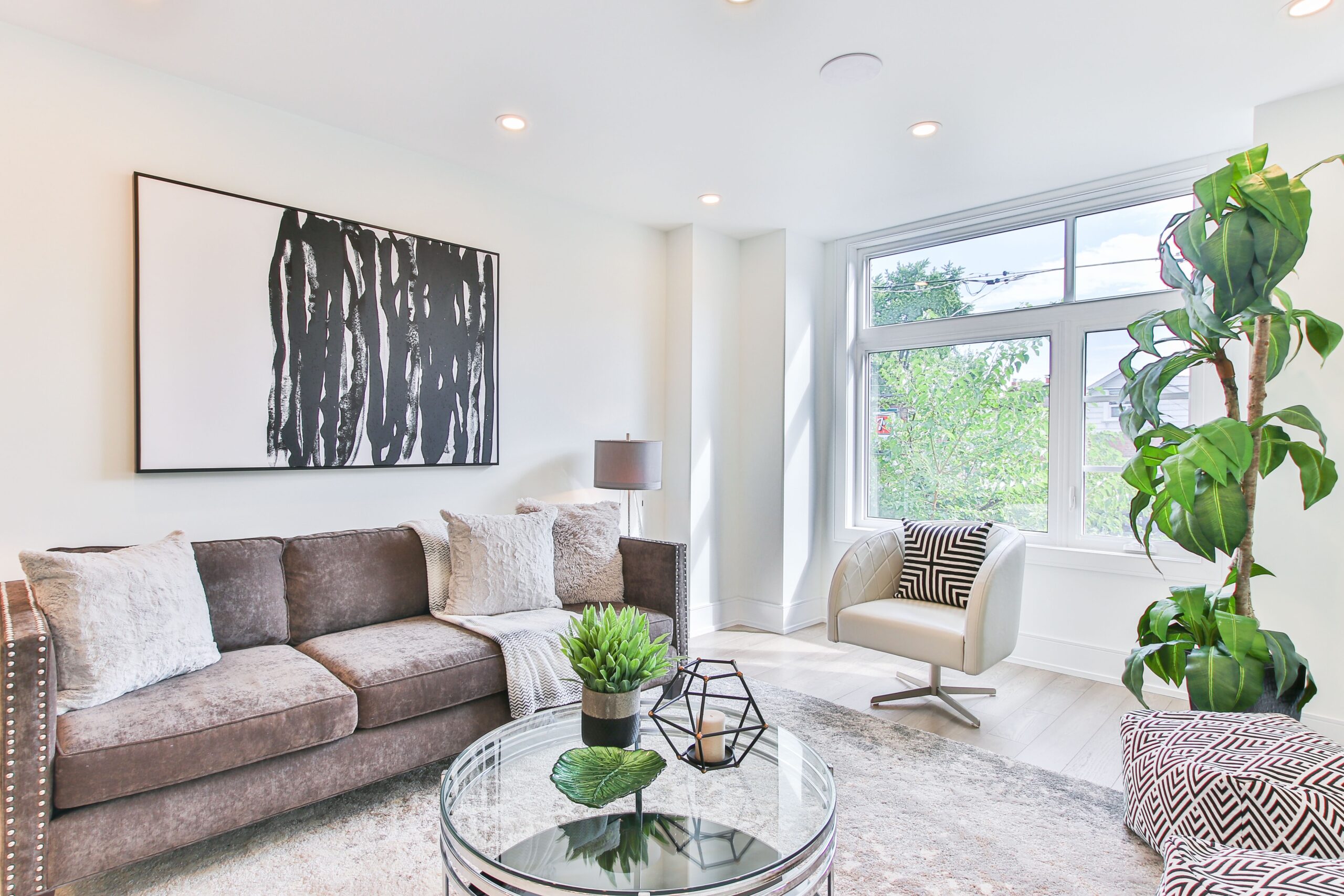 Creating Inspiring Gathering Spaces - Miller Bros. Furniture Store ...